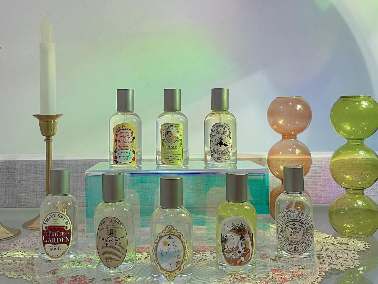 Ready Set Signature, Parfum Penuh Filosofi yang Mampu Bangkitkan Memori ...