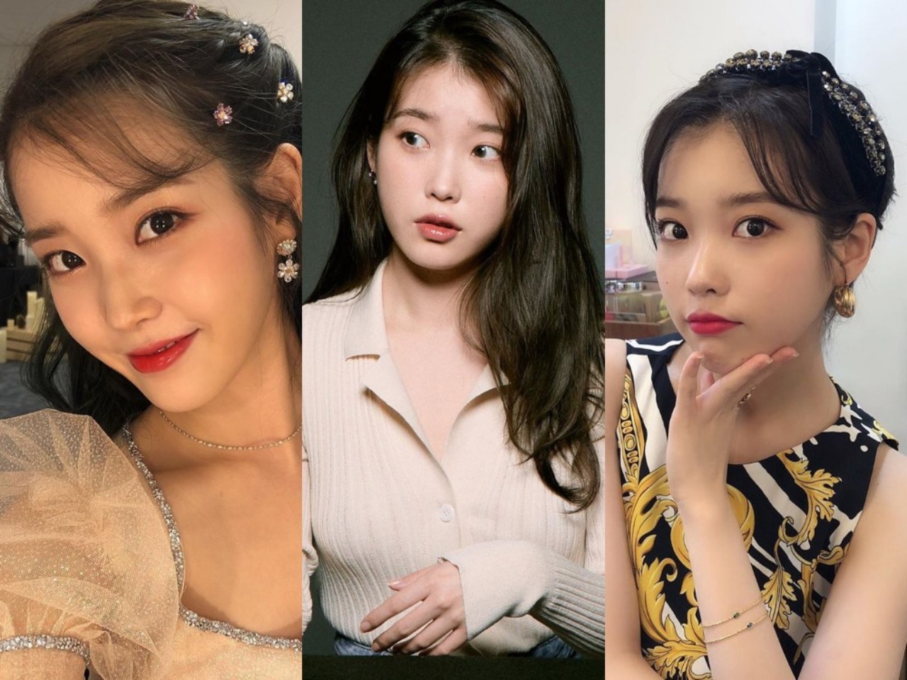 Selamat Ulang Tahun IU! Berikut Inspirasi Makeup ala Sang Penyanyi ...