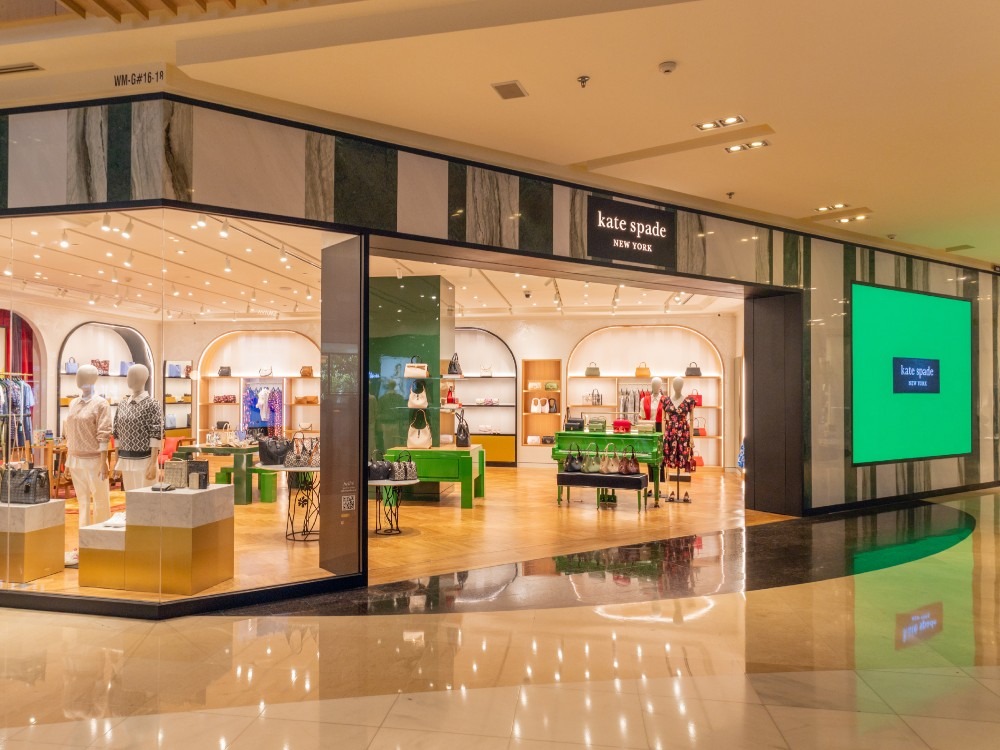 Hadirkan Apartemen ala New York, Kate Spade Resmikan Butik Baru di ...