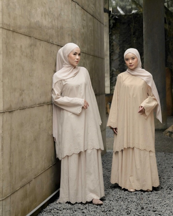 Rekomendasi Online Shop Baju Kurung yang Diprediksi Jadi Tren Lebaran 2025 - Beauty Journal