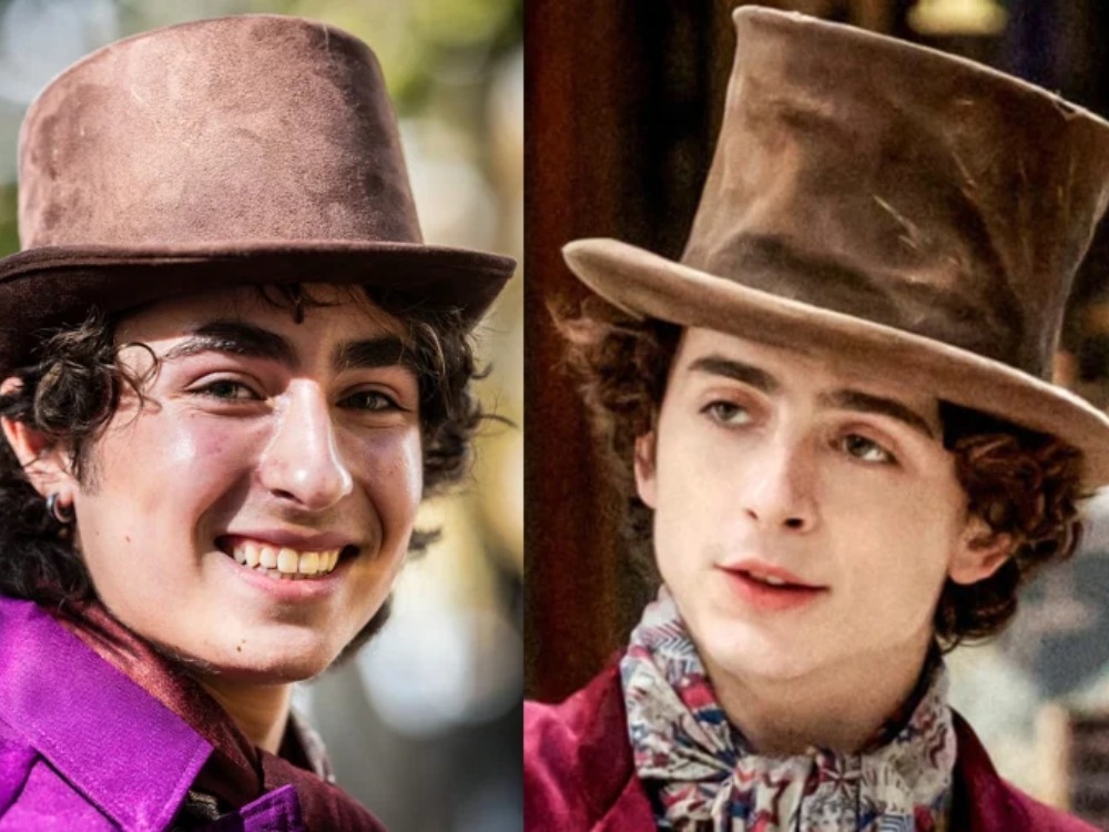 Kontes Mirip Nicholas Saputra di GBK, dan Merebaknya Tren Look-alike ...