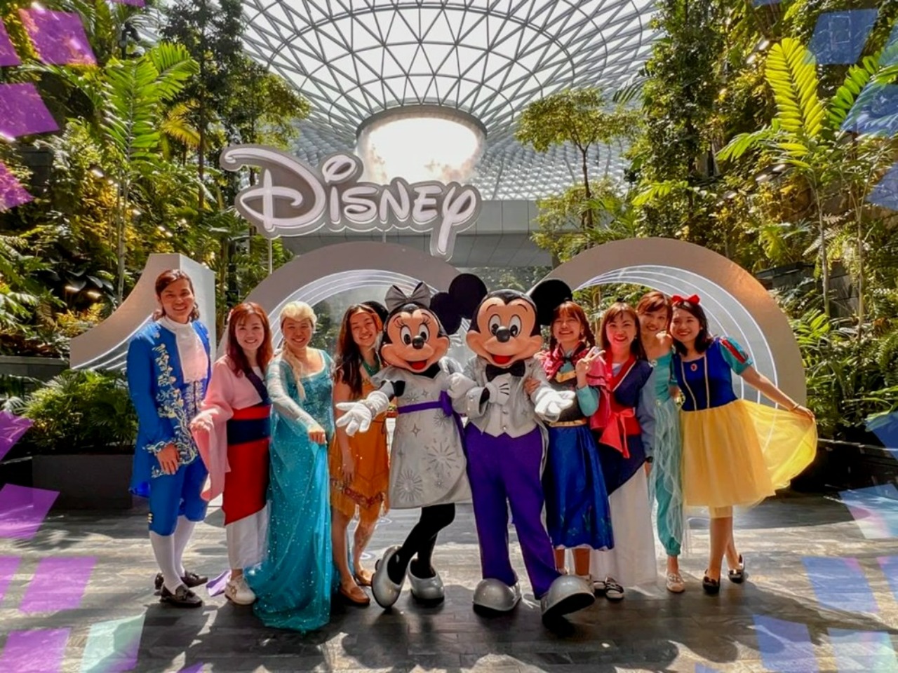 Belanja sambil Nostalgia, Ini Rekomendasi Liburan Seru di Singapura ...