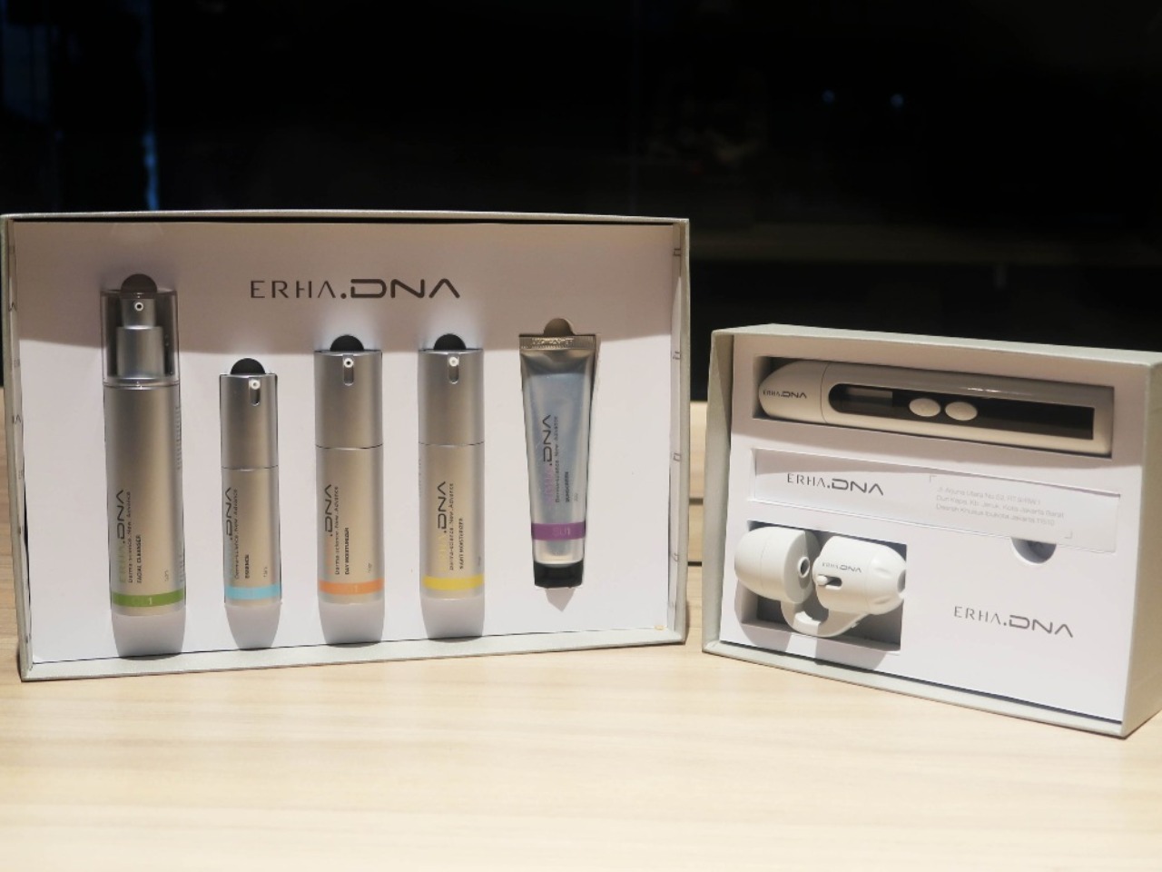 ERHA.DNA, Smart Skin Solution: Inovasi Perawatan Kulit Baru Berbasis AI ...