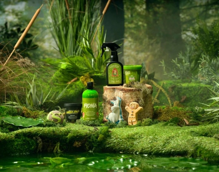 Unik Banget! LUSH x Shrek Hadirkan Koleksi Produk Bertema Lumpur hingga ...