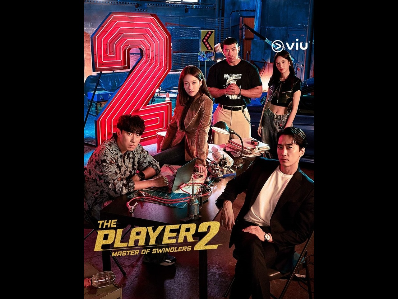 Review: The Player 2: Master Of Swindlers, Kembalinya Kelompok Penipu ...