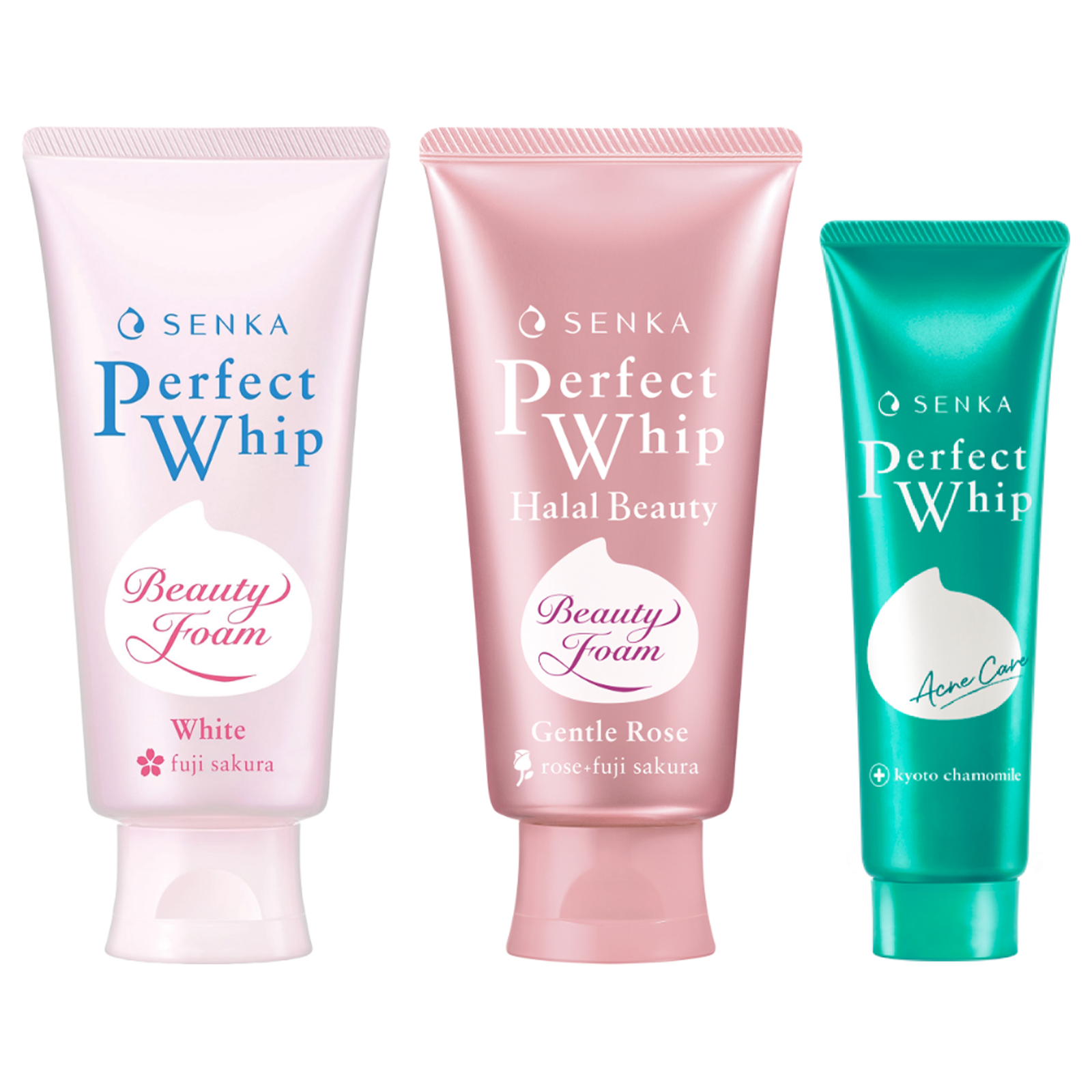 Senka SENKA Perfect Glowing Bundle - Review SOCO by Sociolla