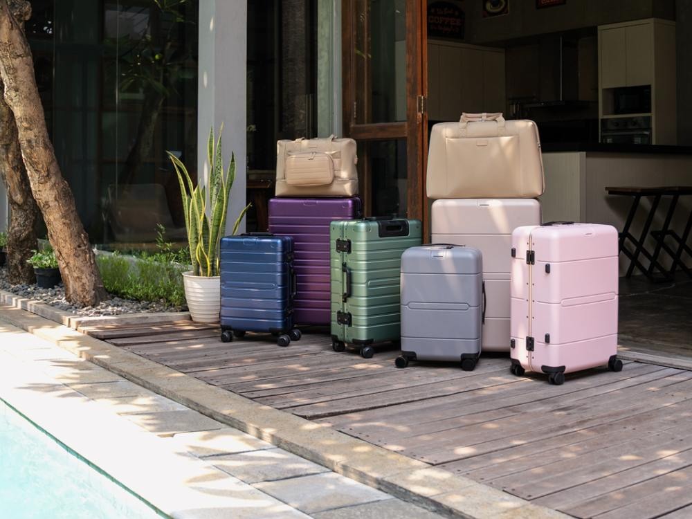 Intip Koleksi Koper Terbaru dari Baller! Perfect Companion for Every ...