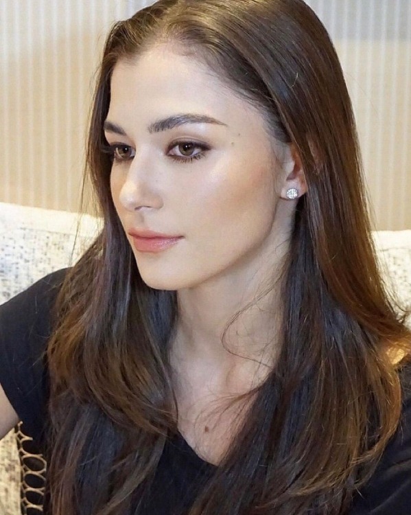 Pesona Anisha Rosnah, Calon Istri Pangeran Mateen yang Bakal Menikah ...