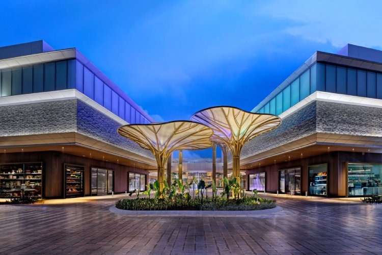 Jakarta Premium Outlets, Destinasi Belanja Terbaru Berkonsep Ruang ...