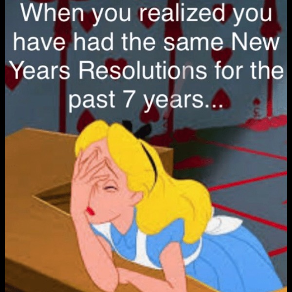 20 Meme Resolusi Tahun Baru yang Relate sekaligus Bikin Ngakak ...