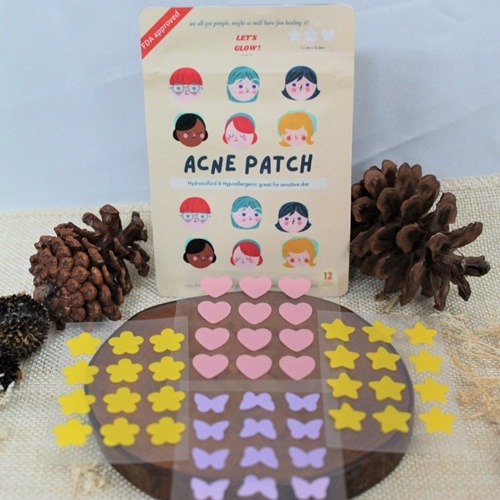Sedang Tren, ini Rekomendasi 10 Acne Patch dengan Desain Lucu dan Gemas ...