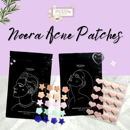 Sedang Tren, ini Rekomendasi 10 Acne Patch dengan Desain Lucu dan Gemas ...