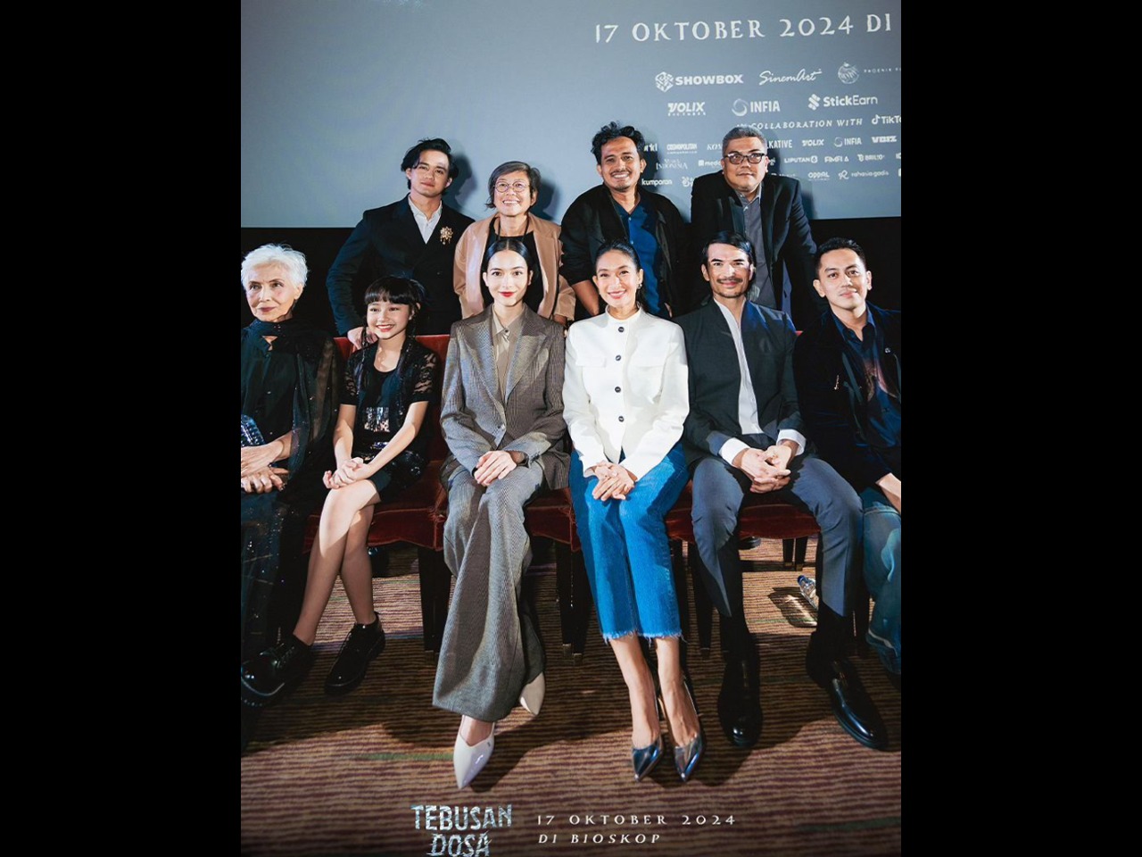 5 Fakta Menarik Film Tebusan Dosa yang Berkolaborasi dengan Produser ...