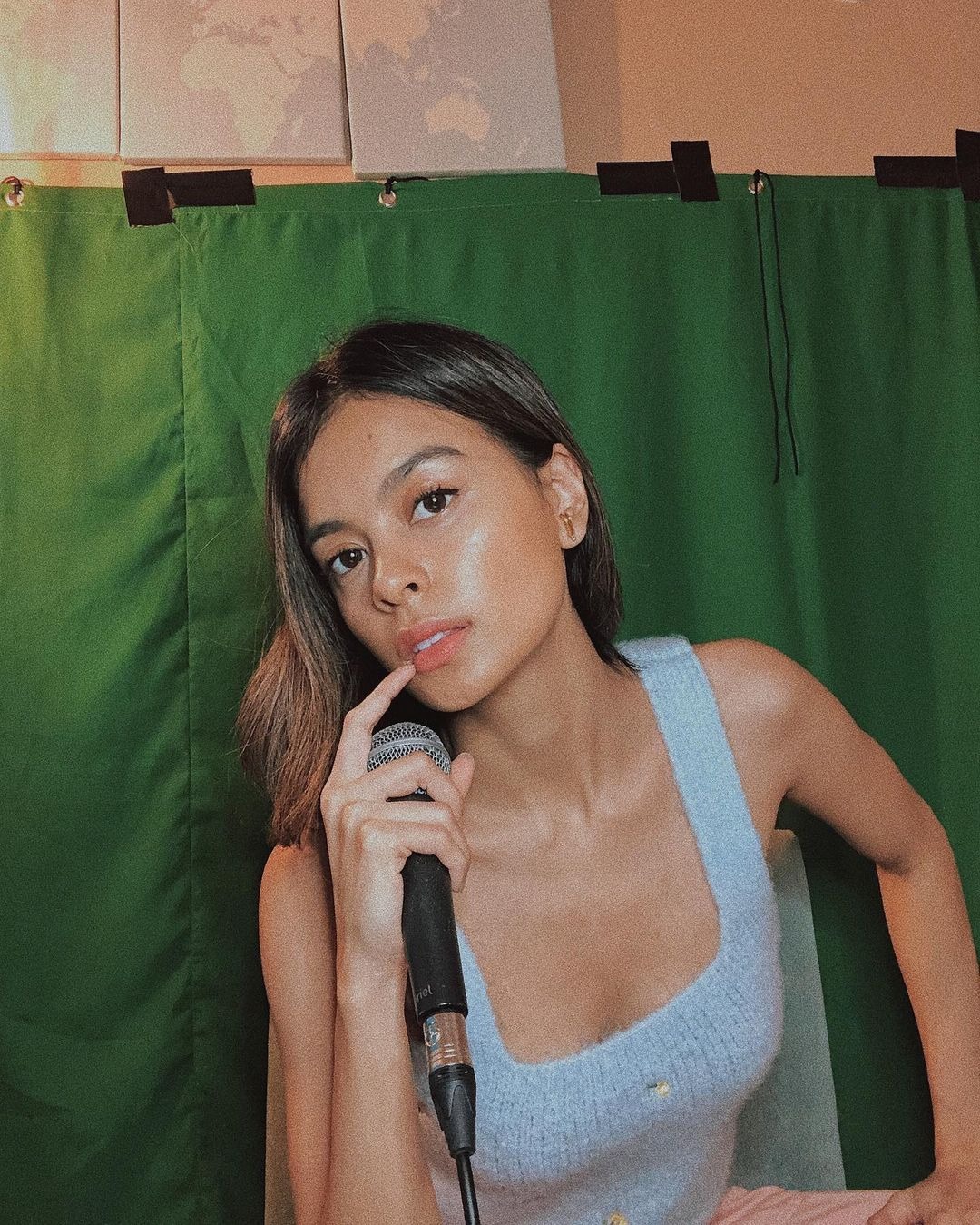 Bikin Iri, Ini 5 Penyanyi Tanah Air yang Punya Tampilan Alis Tebal ...