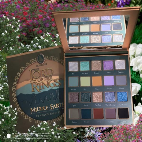 Kolaborasi Glamlite & LOTR, Bikin Makeup Berasa Adventure ke Middle-earth - Beauty Journal