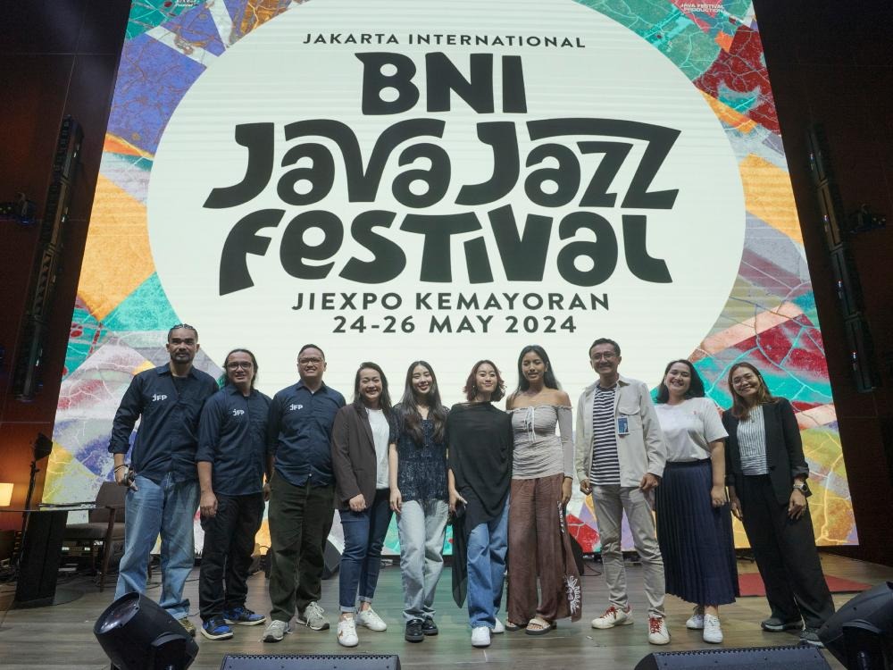 Siap Digelar Kali ke-19, Ini Harga Tiket BNI Java Jazz Festival hingga ... Siap Digelar Kali ke-19, Ini Harga Tiket BNI Java Jazz Festival hingga ...