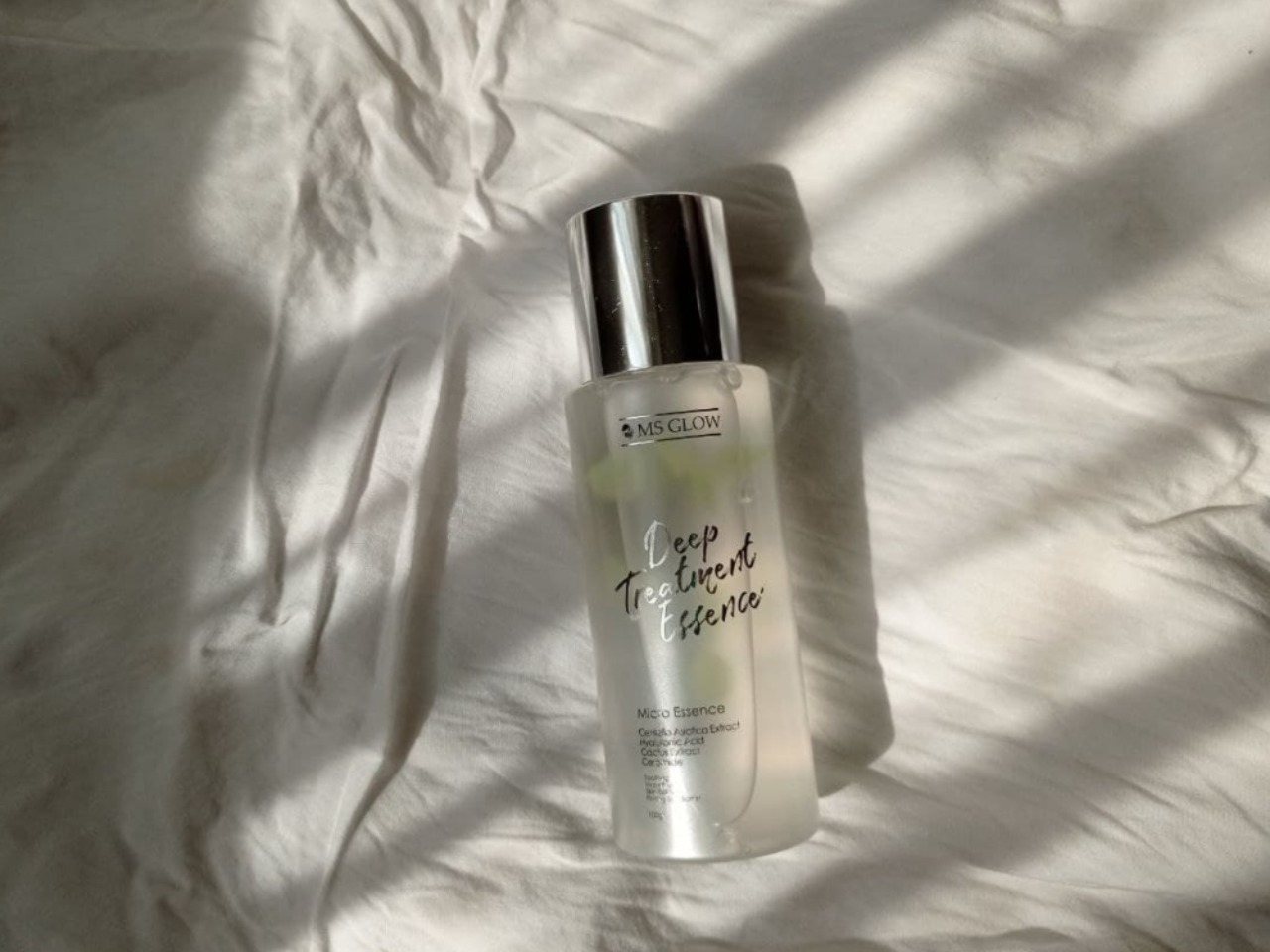 Selain Memperbaiki Skin Barrier, Ini 5 Alasan yang Membuat MS Glow Deep ...