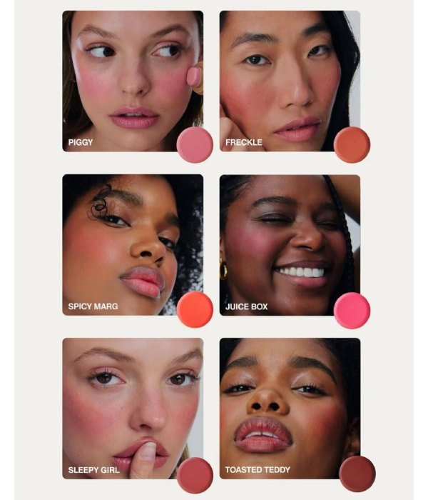Rhode Rilis Pocket Blush dalam 6 Pilihan Shade! - Beauty Journal