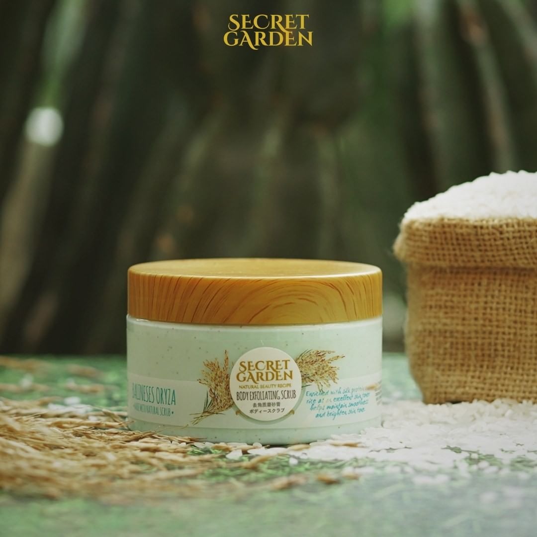 5 Rekomendasi Body Scrub dari Brand Lokal yang Mampu Mengeksfolliasi ...