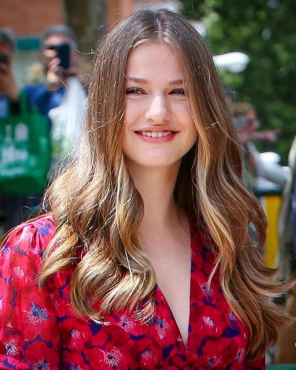 Rayakan Ulang Tahun ke-18, Ini Potret Putri Leonor Sang Calon Ratu ...