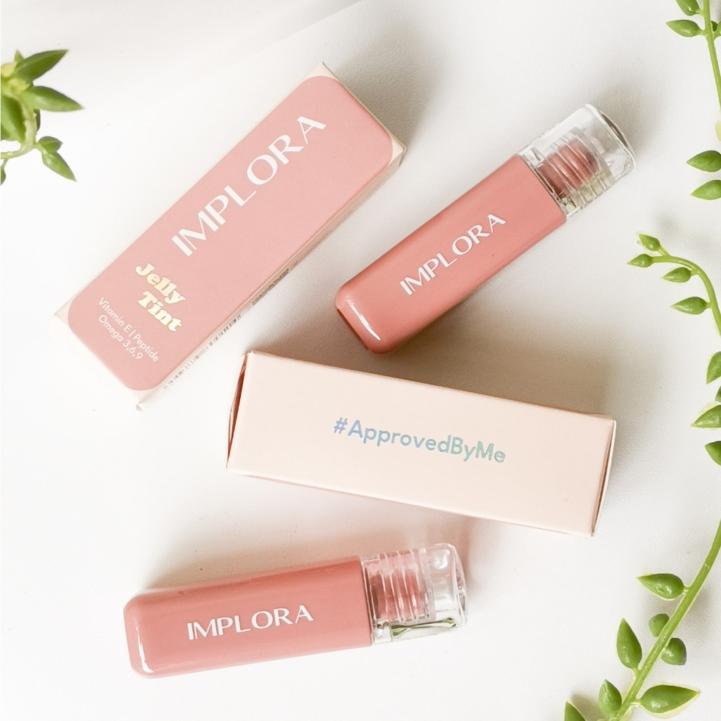 10 Lip Tint yang Nggak Bikin Bibir Kering dan Hasilkan Stain Awet Versi ...