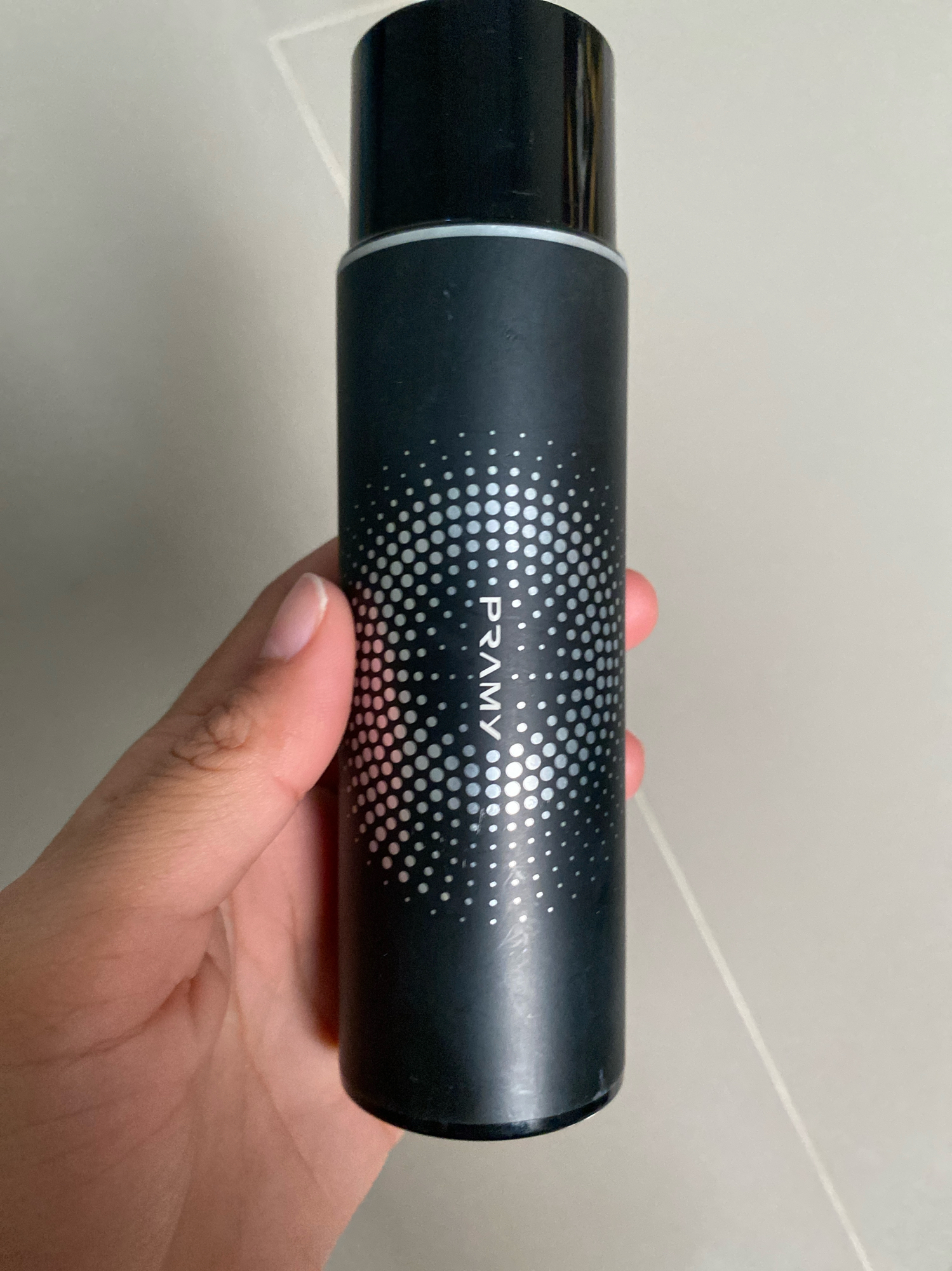 PRAMY Pramy Moisturizing Makeup Setting Spray (Matte Finish) - Review ...