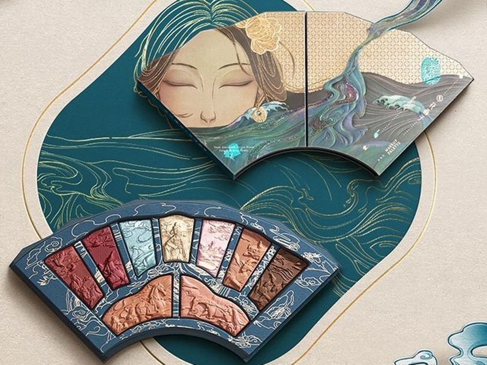 5 Brand Makeup Cina dengan Desain Kemasan Menarik yang Patut Kamu ...