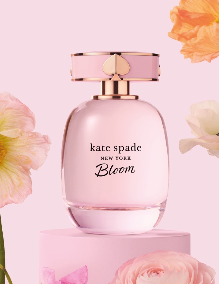 Kate Spade New York Bloom Eau de Toilette, Keharuman Floral dan Fruity ...