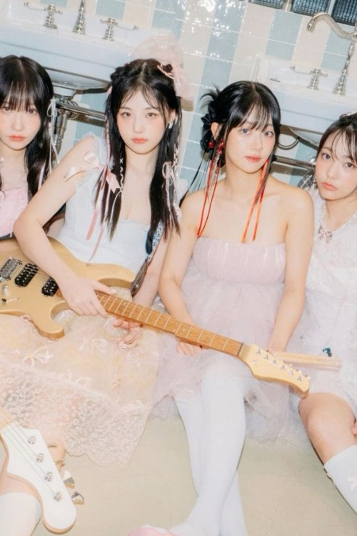 Fakta Menarik QWER, K-Band Rookie yang Sering Puncaki Posisi Atas Brand ...