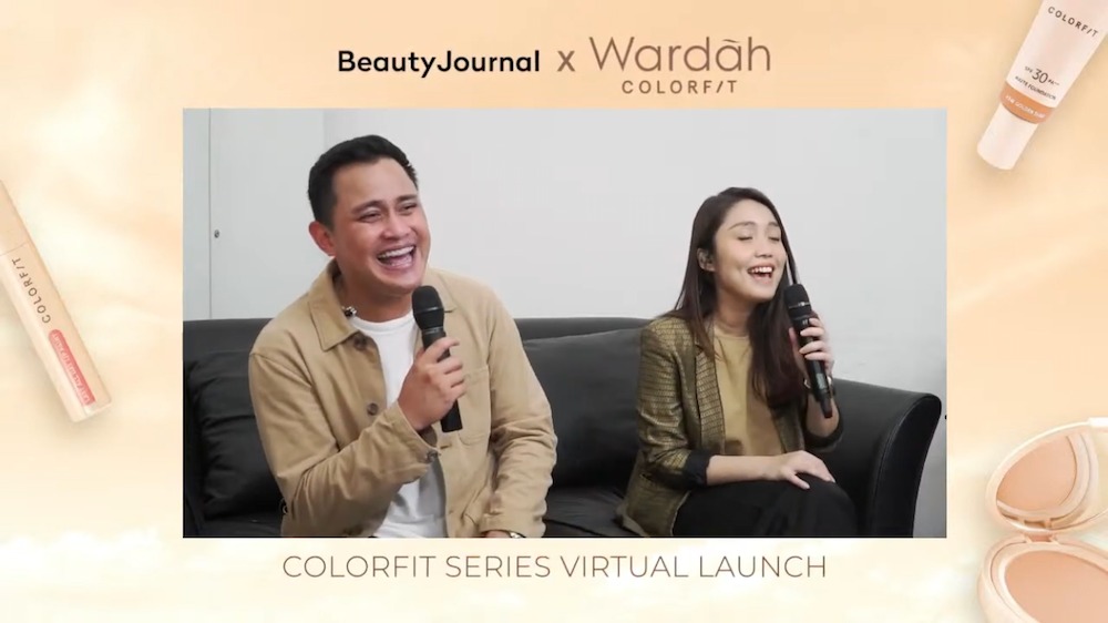 Tampil Maksimal dengan Wardah Colorfit Series untuk Kesan Pertama yang ...