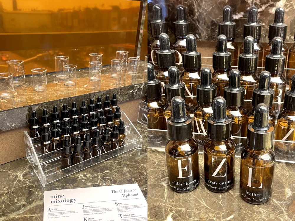 Seru Banget! Ini Pengalaman Saya Meracik Parfum Sendiri di MINE Store ...