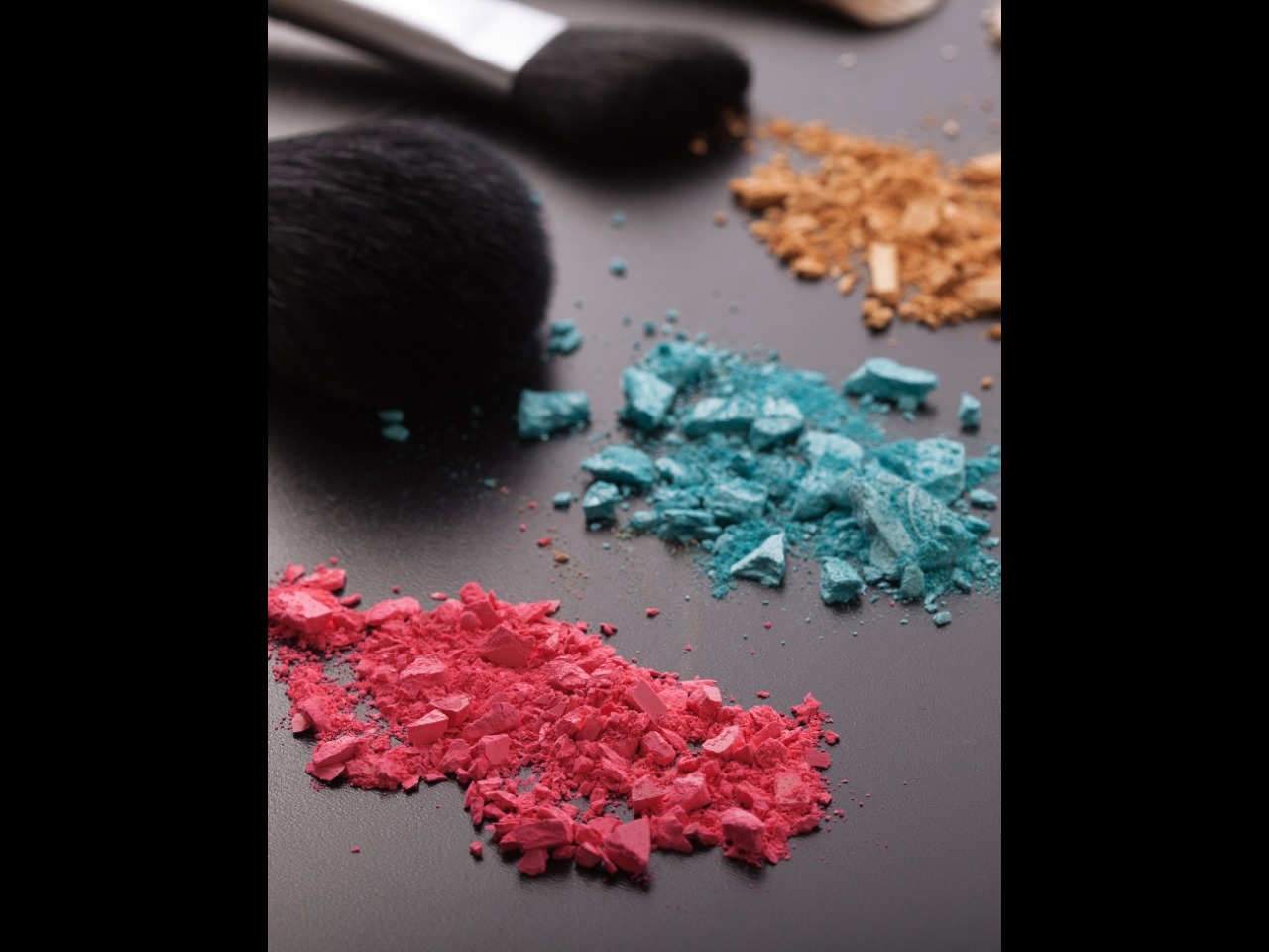 Mengenal Fungsi Bedak Warna Hijau, Peach, Orange, dan Biru, untuk ...