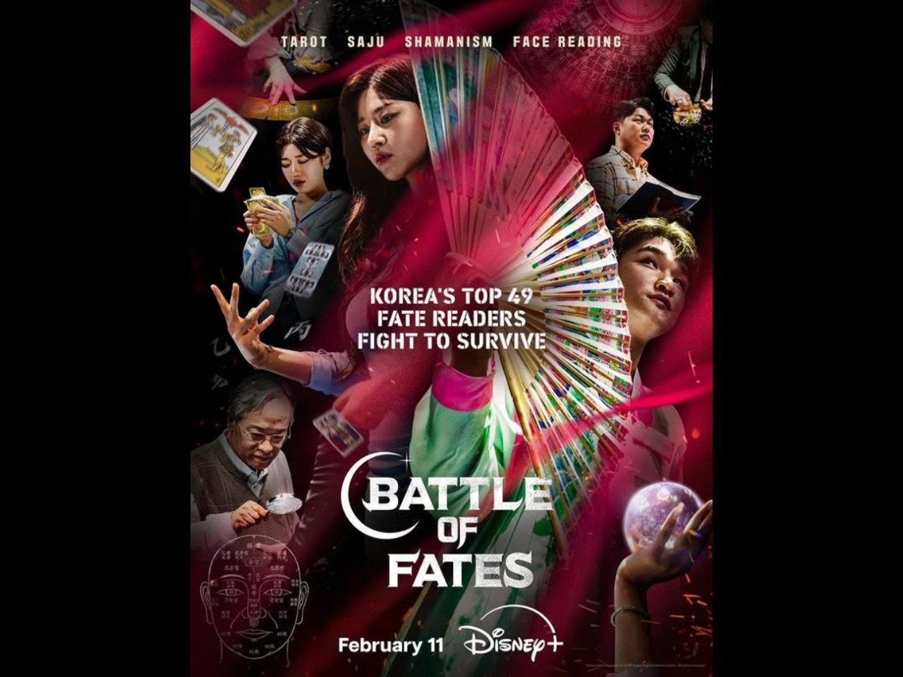 Review Battle of Fates Versi Warga Threads, Ajang Supernatural yang ...