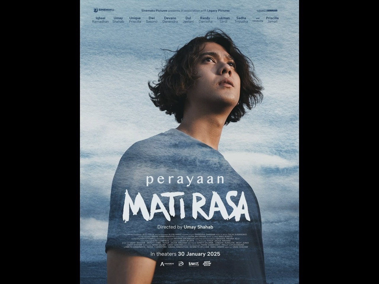 13 Film Indonesia Terbaru yang Tayang di Bioskop Sepanjang Januari 2025 - Beauty Journal