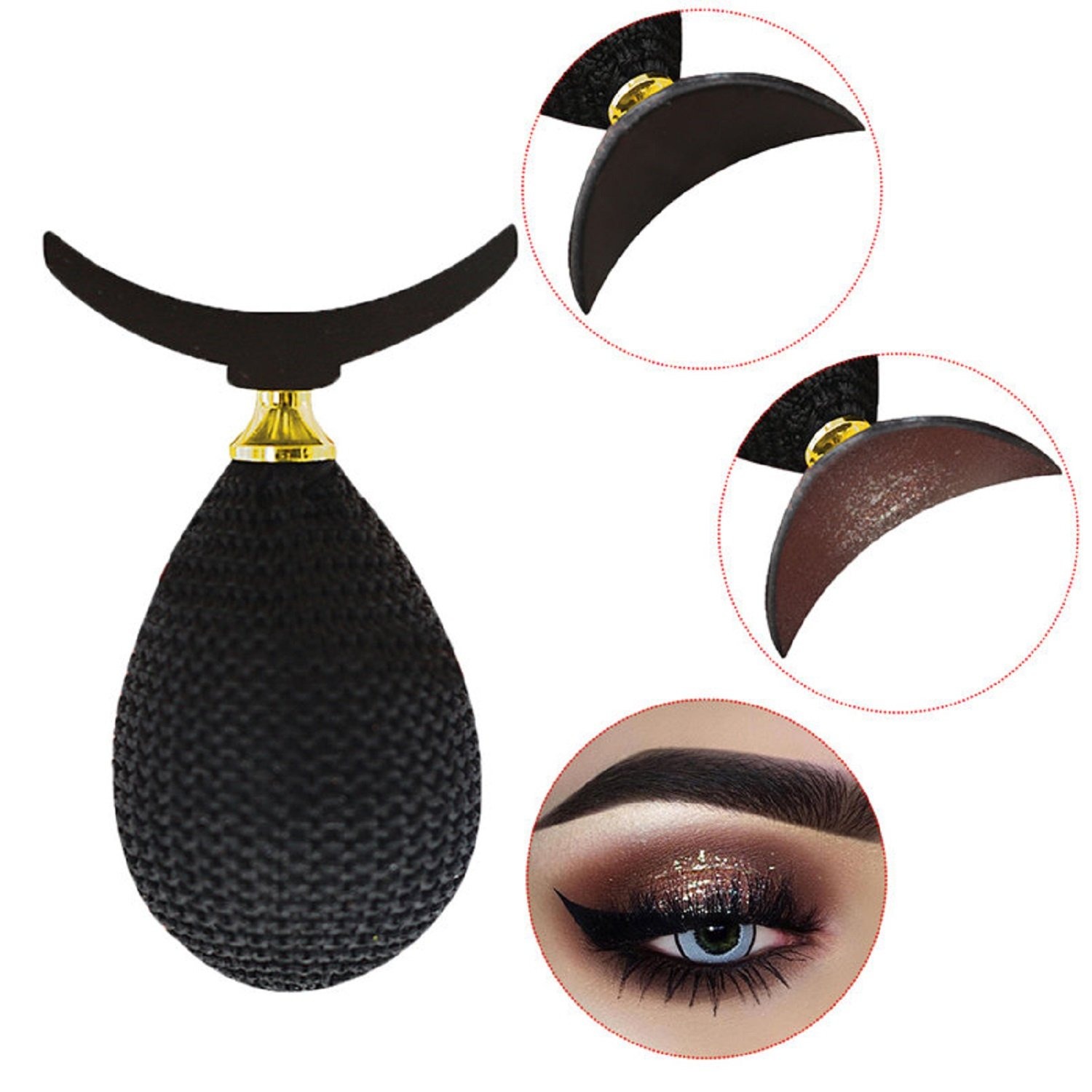 Rangkaian Makeup Berbentuk Stamp yang Mudah Digunakan dan Membuat ...