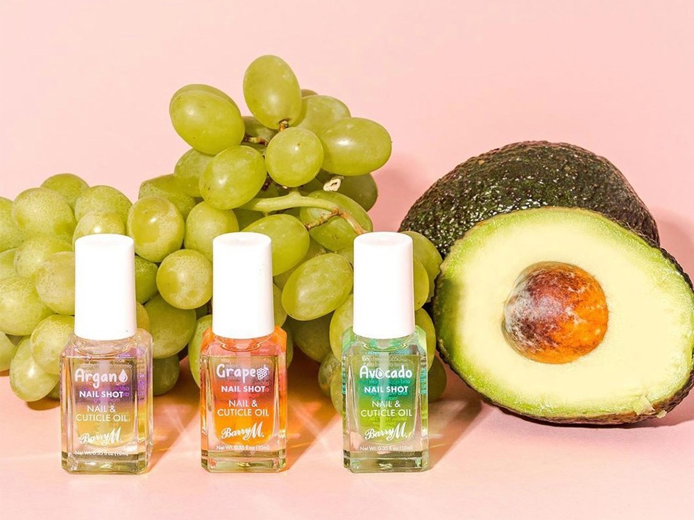 Review: Merawat Kuku dan Kutikula dengan Barry M Nail Shot, Seperti Apa ...