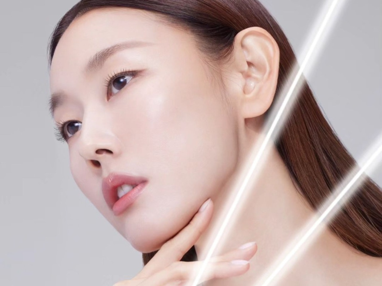 Tips Merawat Kerutan di Area Leher ala Top Model Korea, Han Hye-Jin ...