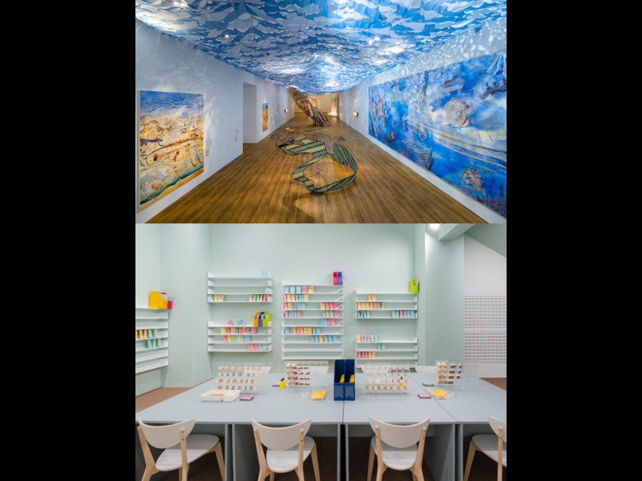 Ada Kei Imazu Hingga Ruang Seni Anak, Museum MACAN Hadirkan 3 Pameran ...