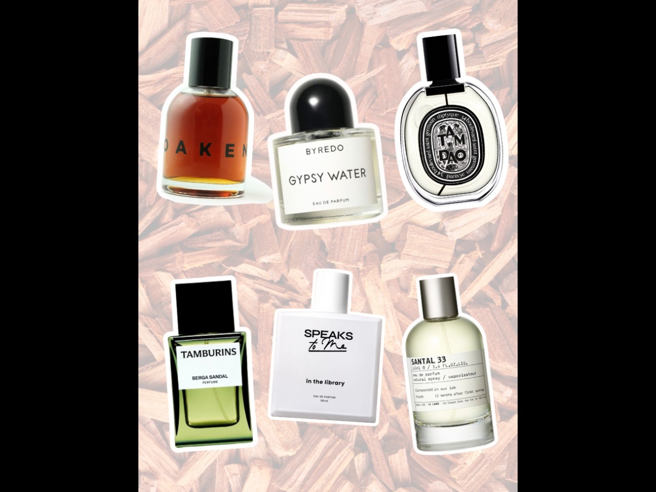 10 Rekomendasi Parfum Aroma Sandalwood Buat Kamu Pencinta Aroma Woody ...