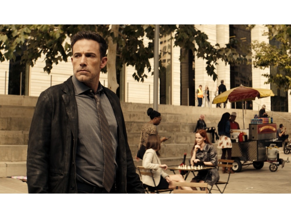 Review Film: Hypnotic, Aksi Ben Affleck Memanipulasi Pikiran Orang Demi ...