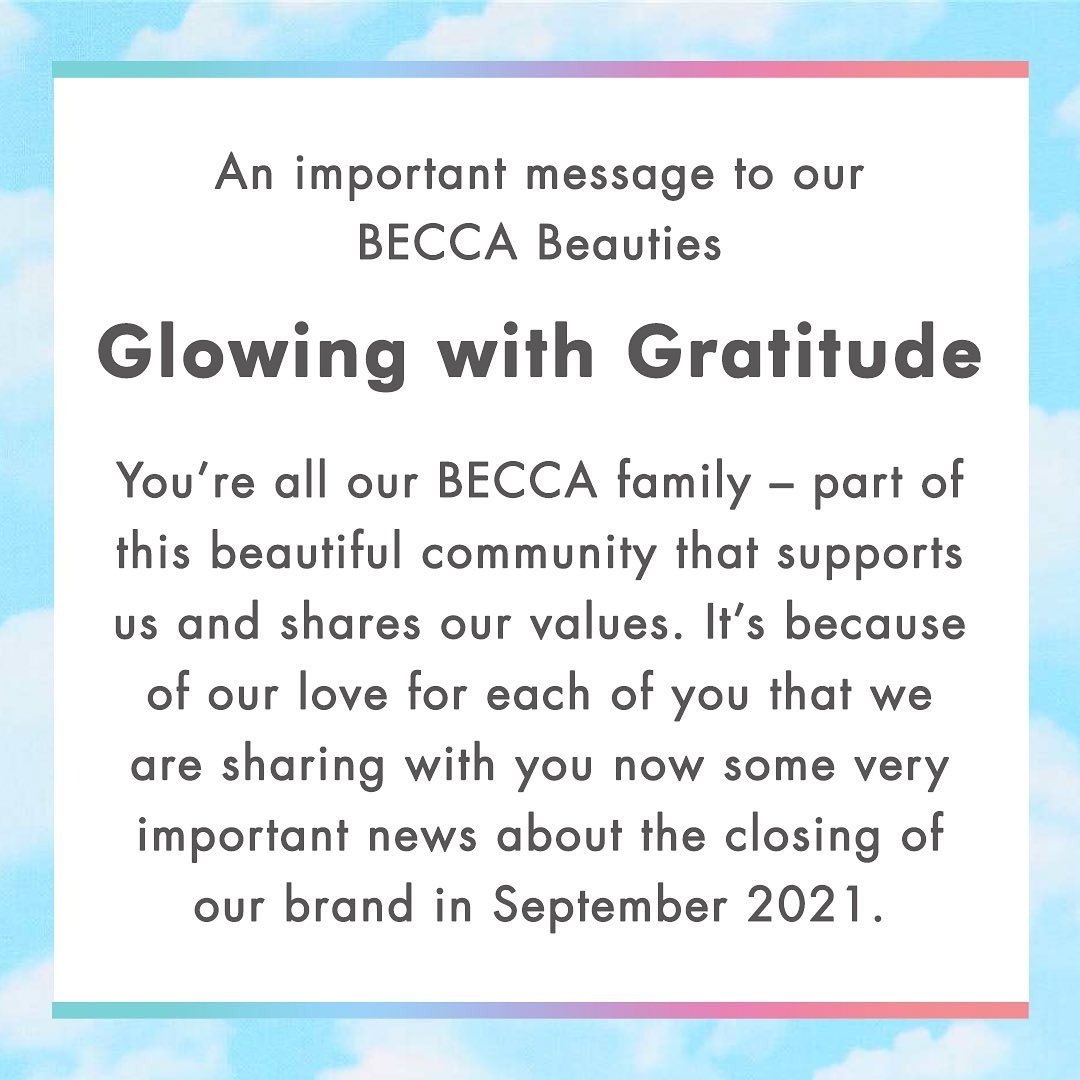 Duh, Ini Sederet Brand Kecantikan yang Terpaksa Mengurangi Gerai hingga ...