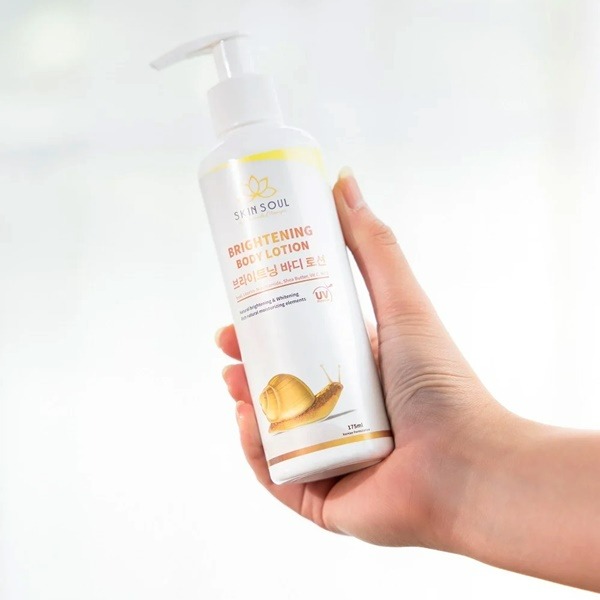 Rekomendasi Body Lotion dengan Kandungan Niacinamide untuk Dapatkan ...
