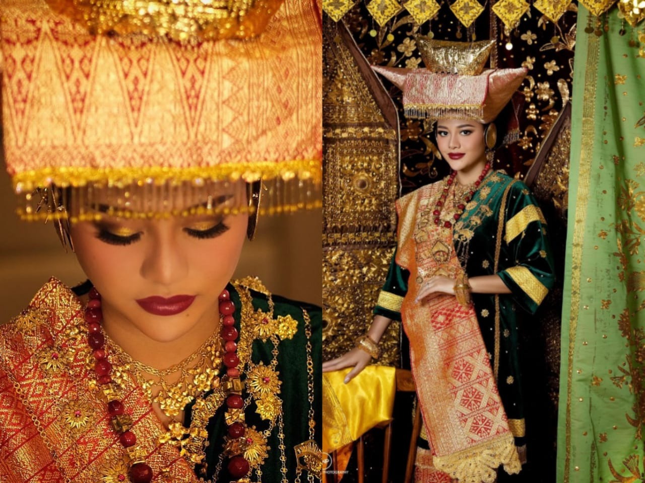 Pre-wedding hingga Akad, ini Sederet Penampilan Aurel Hermansyah yang ...