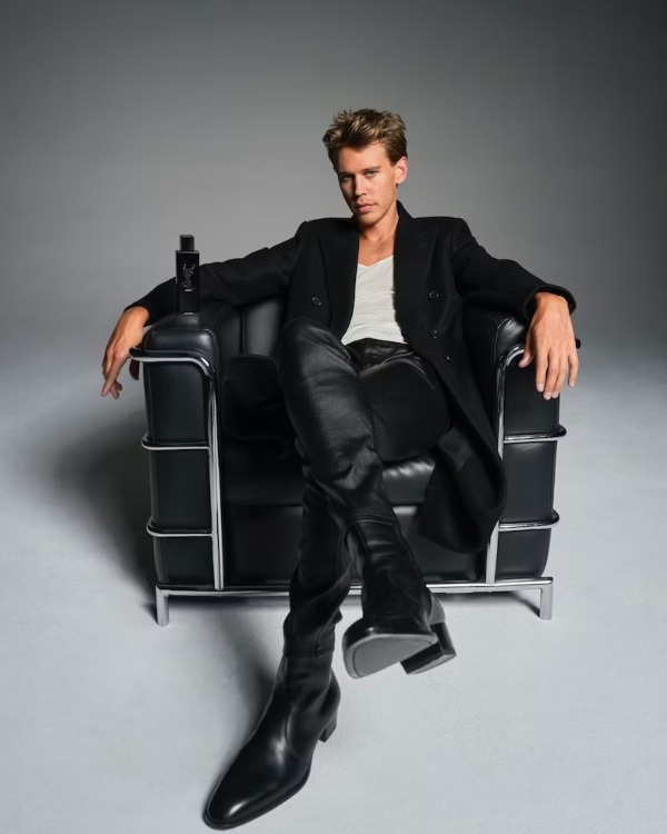 YSL BEAUTY Tunjuk Austin Butler sebagai Brand Ambassador untuk Parfum ...