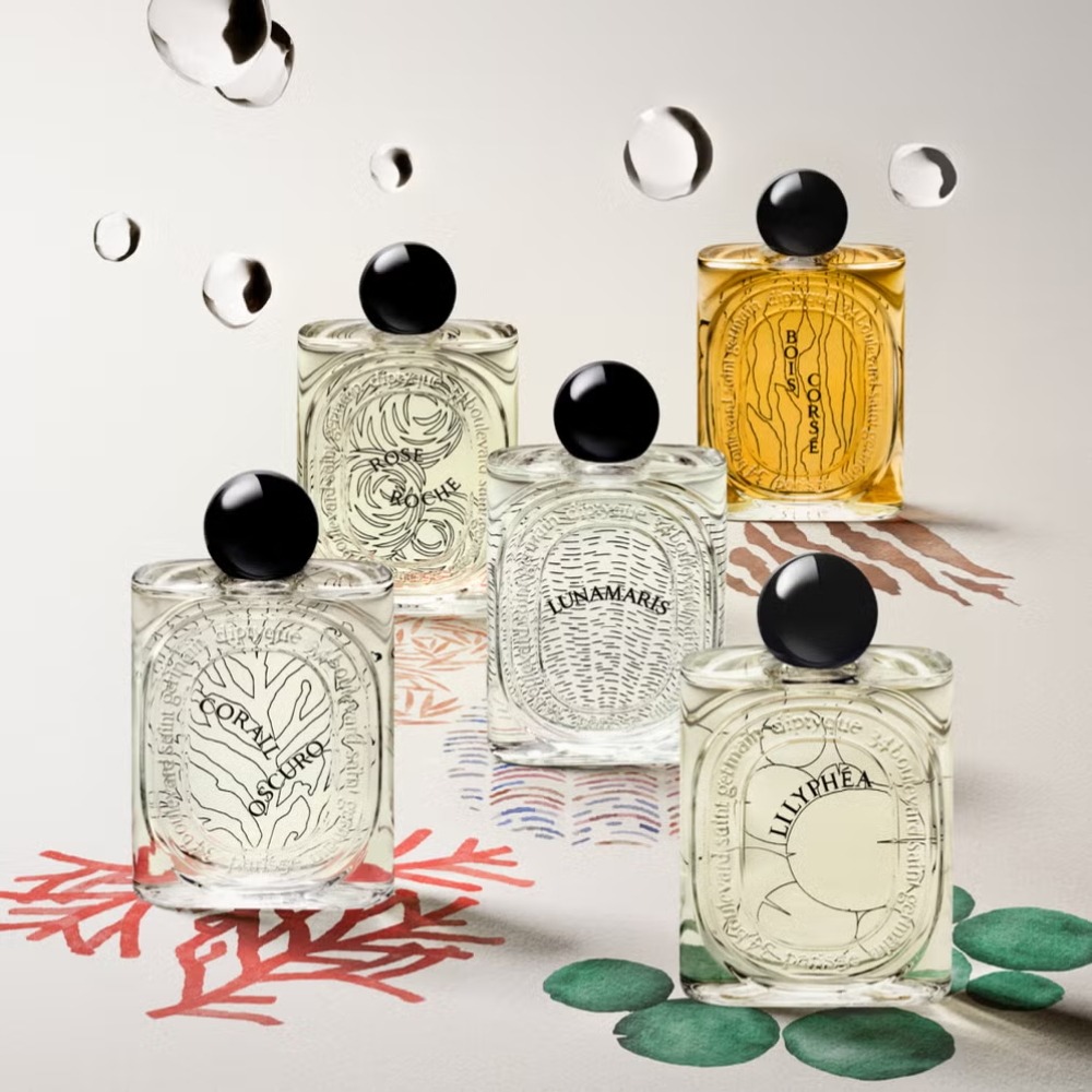 Gandeng Perfumer Ternama, Intip Koleksi Parfum Baru dari Diptyque ini ...