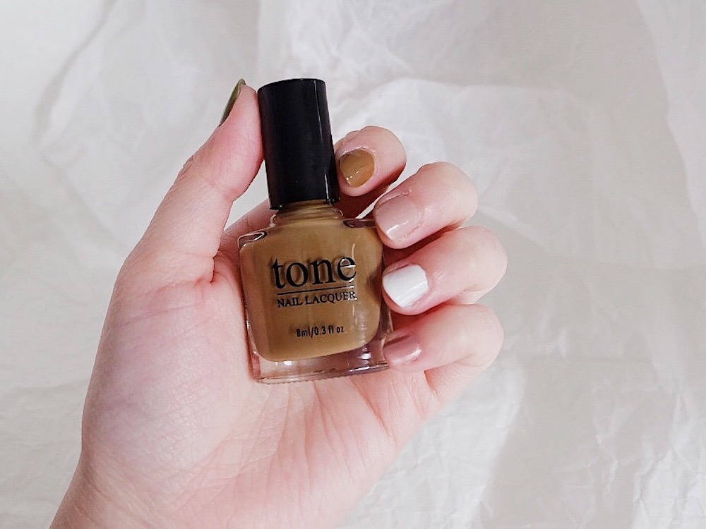 Review: Tone Nail Lacquer, Kuteks Lokal 8 Ribuan yang Warnanya Lengkap ...