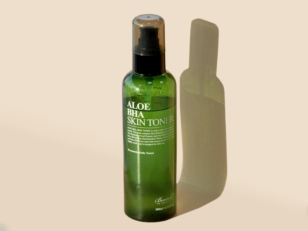 Review: Benton Aloe BHA Skin Toner, Apa Manfaatnya bagi Kulit Wajah ...
