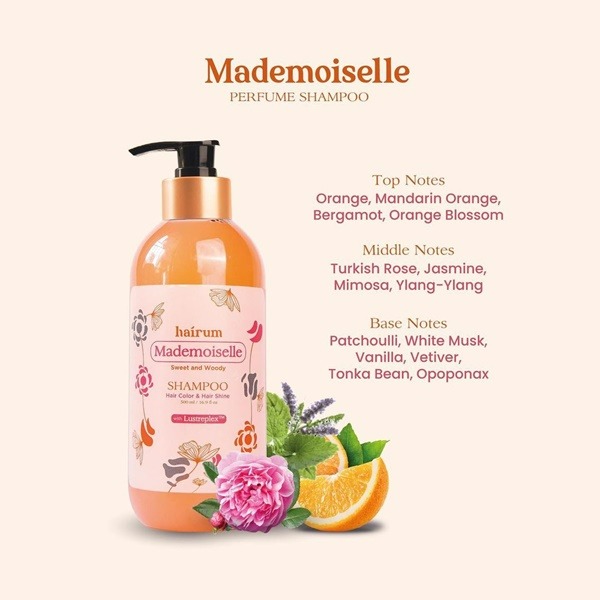 Rawat Kesehatan dan Keindahan Rambut dengan Deretan Hair Care Terbaru ...