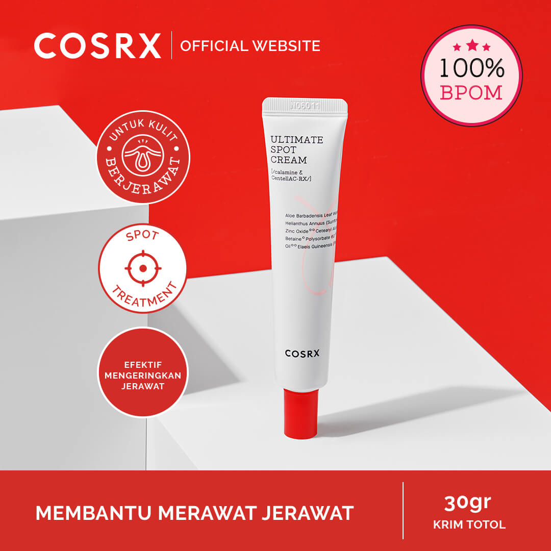 Jual Acne Treatment / Sealing gel / Cream AC Collection Ultimate Spot ...