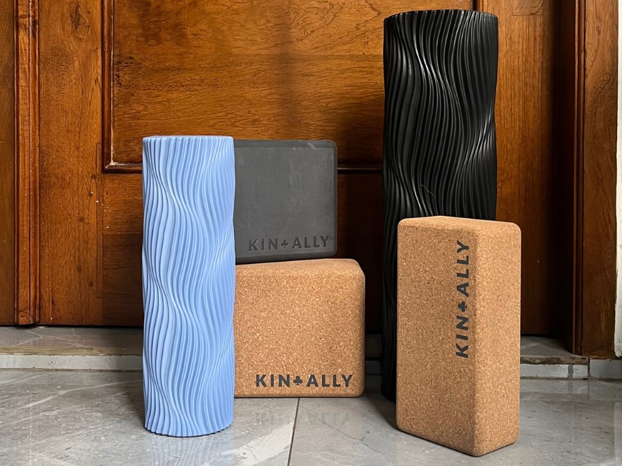 Review Yoga Mat Daur Ulang yang Dijamin Anti Slip dari Brand Lokal Kin ...